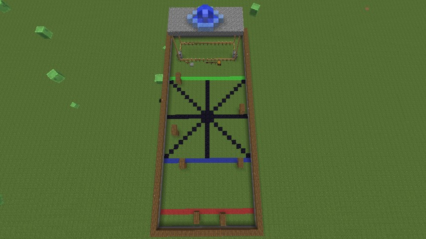 Target practice Minecraft Map