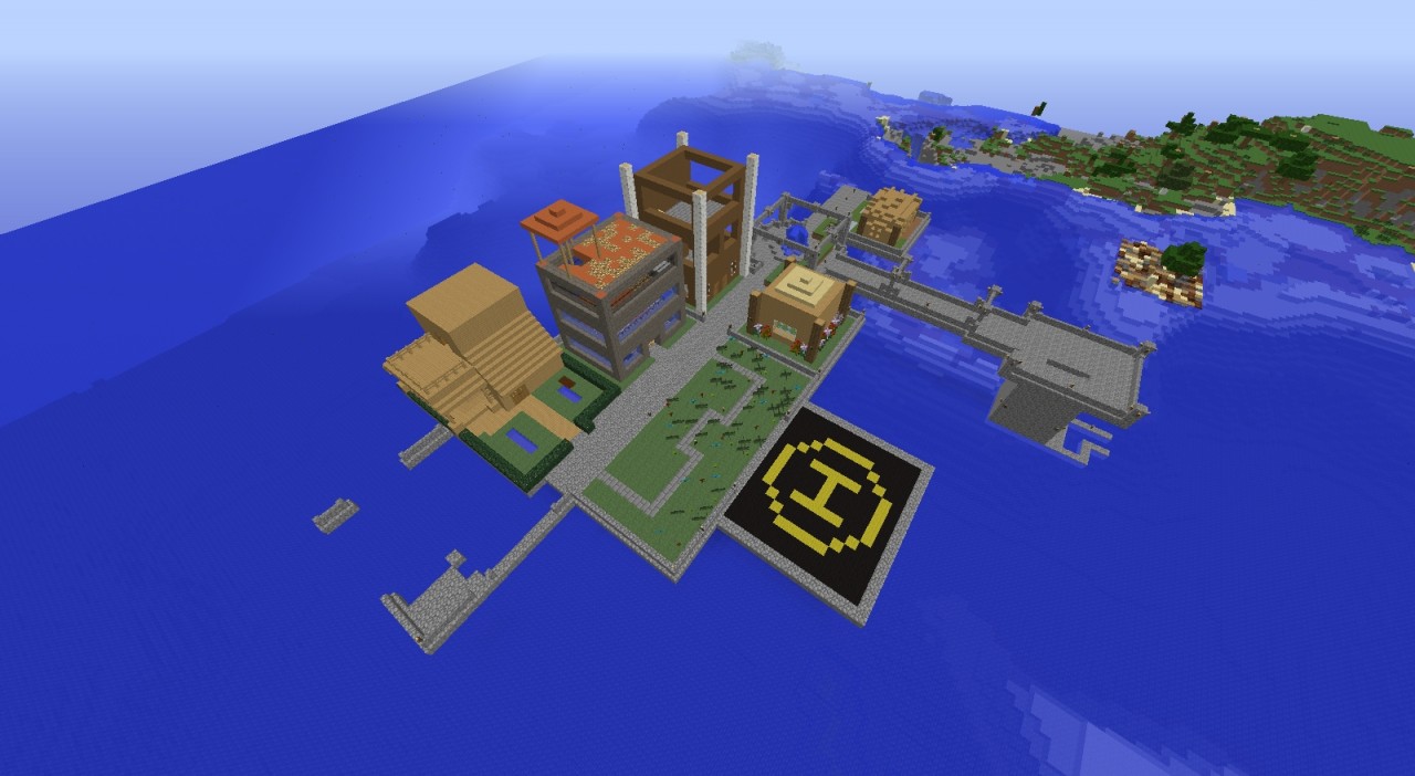 Builders United Minecraft Server