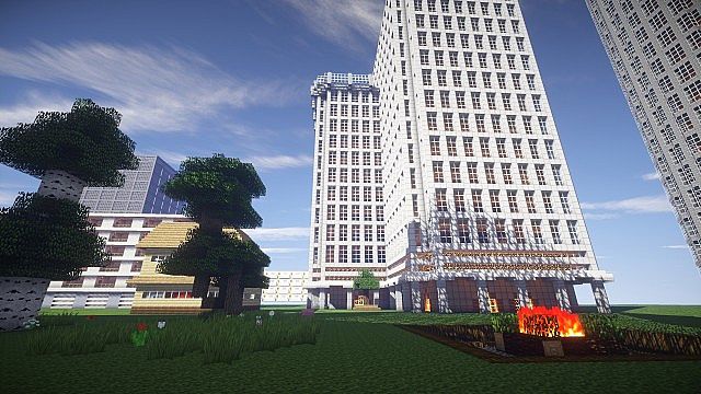 Mine Universe Minecraft Server