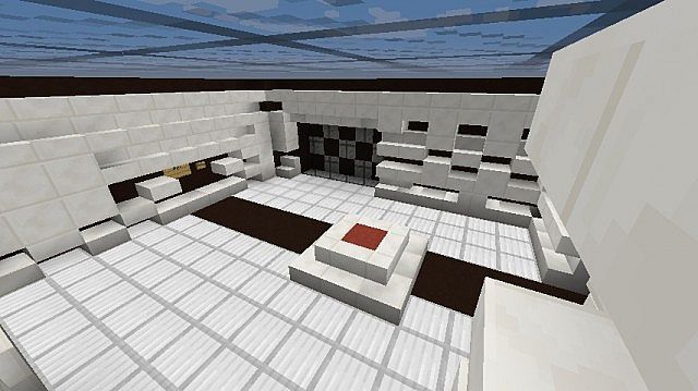 Get On Dat Platform (14w21b or higher) Minecraft Map