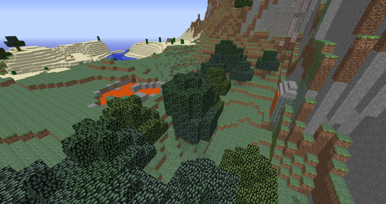 Piggy SG (Survival Games Map) Minecraft Map