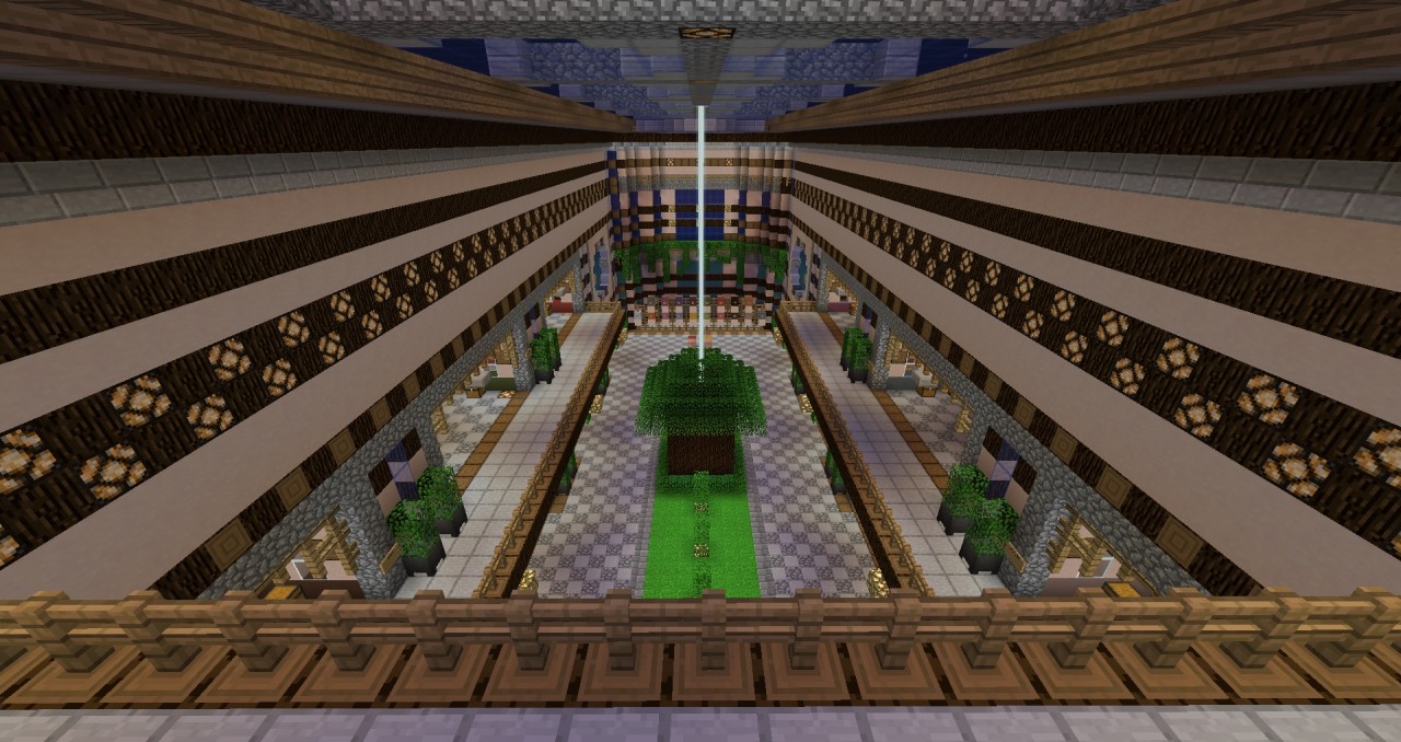 Eclipse-Craft Minecraft Server