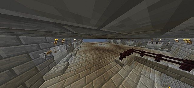 Roleplay Prison Minecraft Map