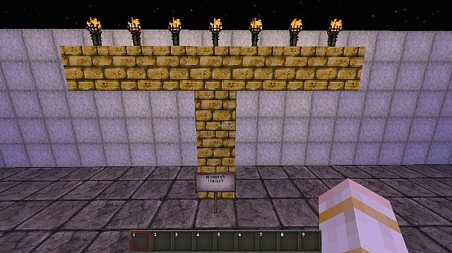 The Tabernacle (Complete and Now With Companion Mod!) Minecraft Map