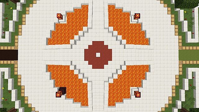 Spawn Mondo Fazioni Minecraft Map