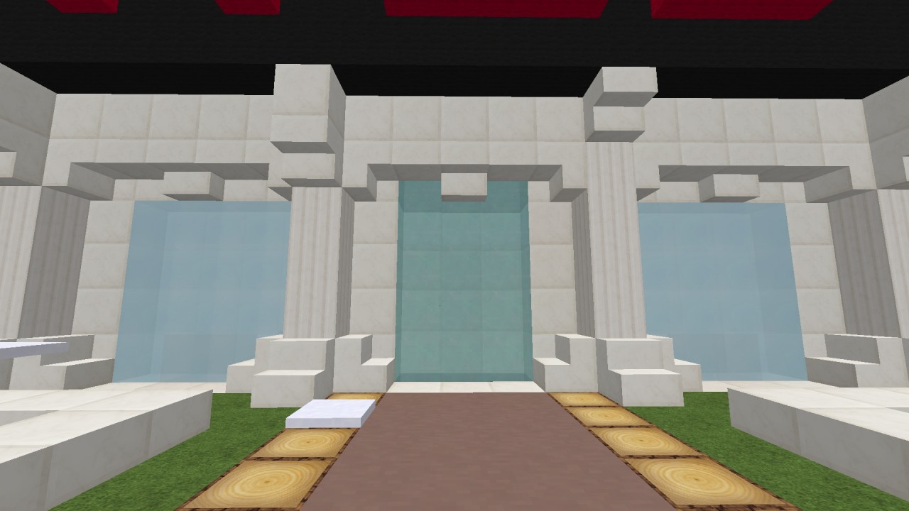 Spawn Mondo Fazioni Minecraft Map