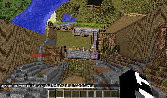 McPvp Factions Minecraft Server