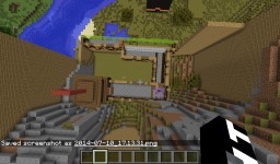 Mcinfected map submission Minecraft Map