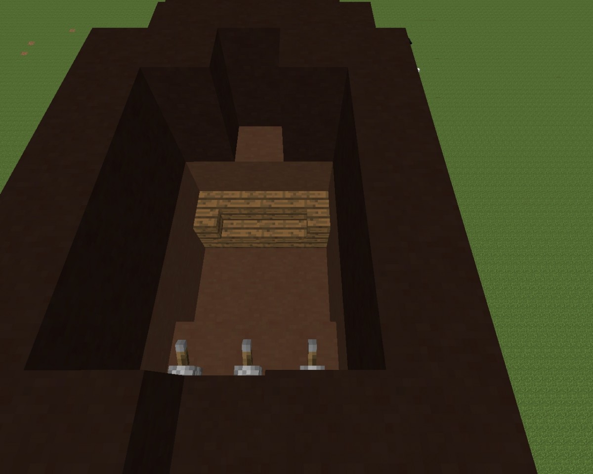 Silt Strider Minecraft Map