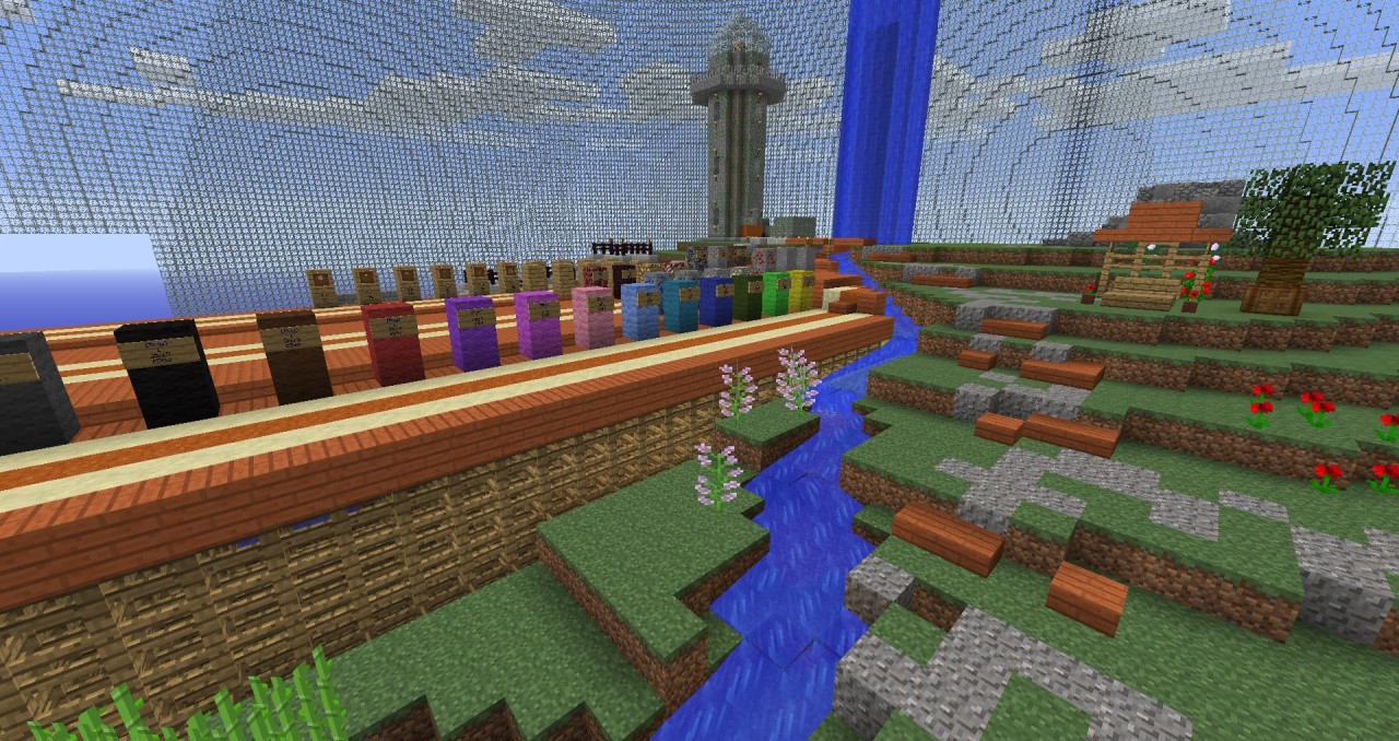 TL Craft Minecraft Server