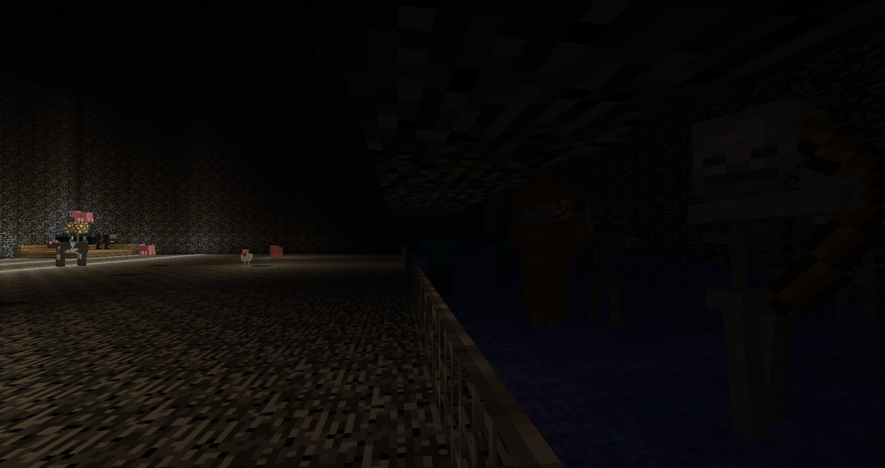 TL Craft Minecraft Server