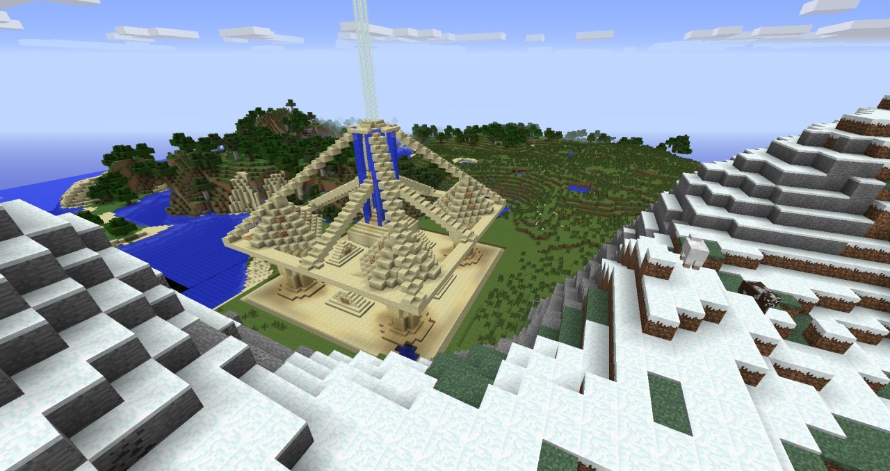 TL Craft Minecraft Server