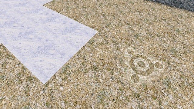 Pikmin Map Texture Pack (backup) Minecraft Texture Pack