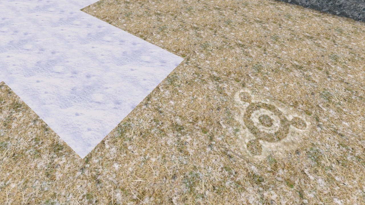 Pikmin Map Texture Pack (backup) Minecraft Texture Pack