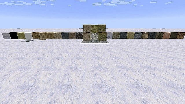 Pikmin Map Texture Pack (the new official) Minecraft Texture Pack