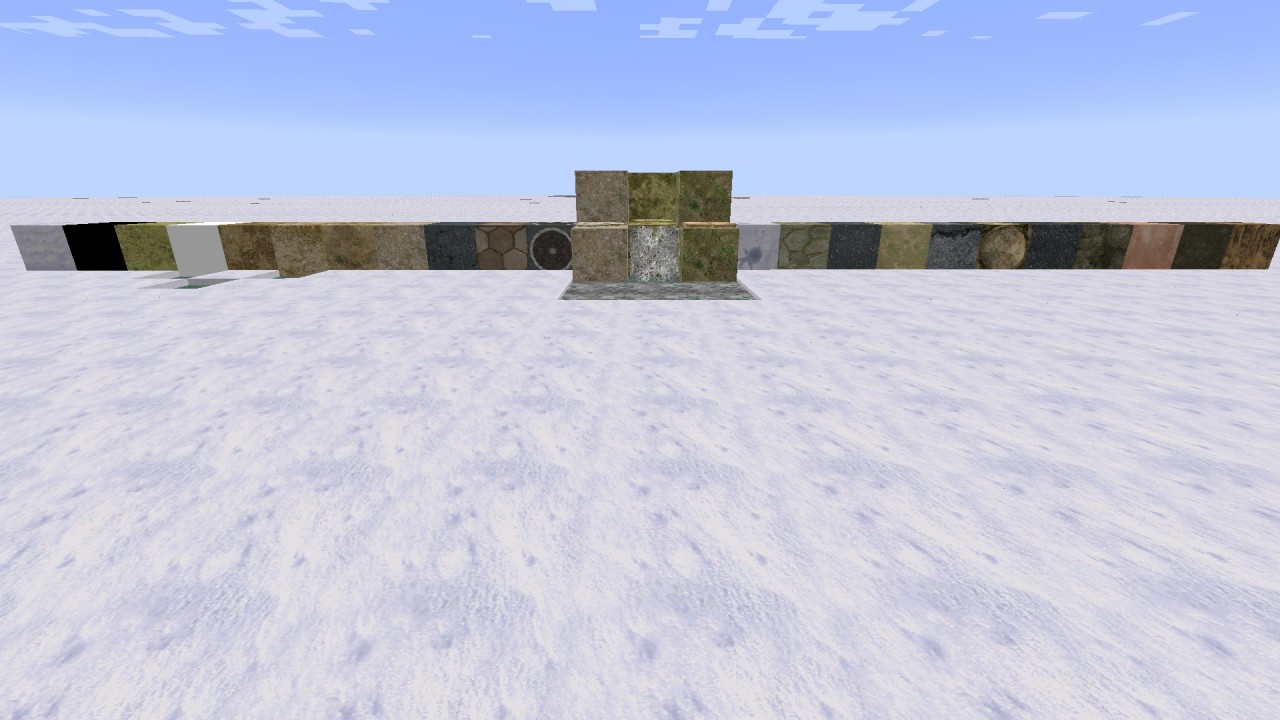 Pikmin Map Texture Pack (backup) Minecraft Texture Pack
