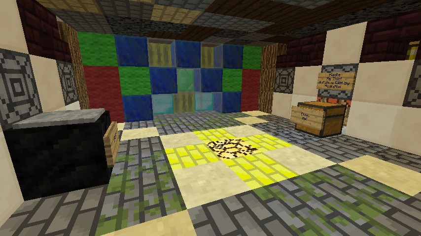 Riddle Me This! (Can you beat The Riddler?!) Minecraft Map