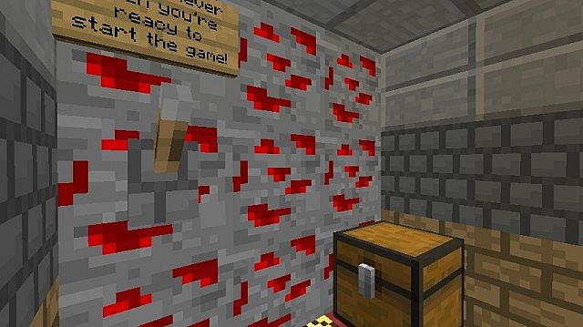 Riddle Me This! (Can you beat The Riddler?!) Minecraft Map