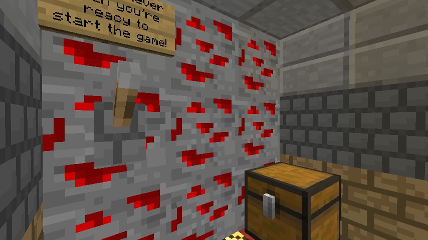 Riddle Me This! (Can you beat The Riddler?!) Minecraft Map