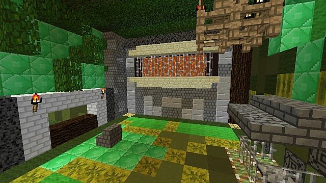 Riddle Me This! (Can you beat The Riddler?!) Minecraft Map