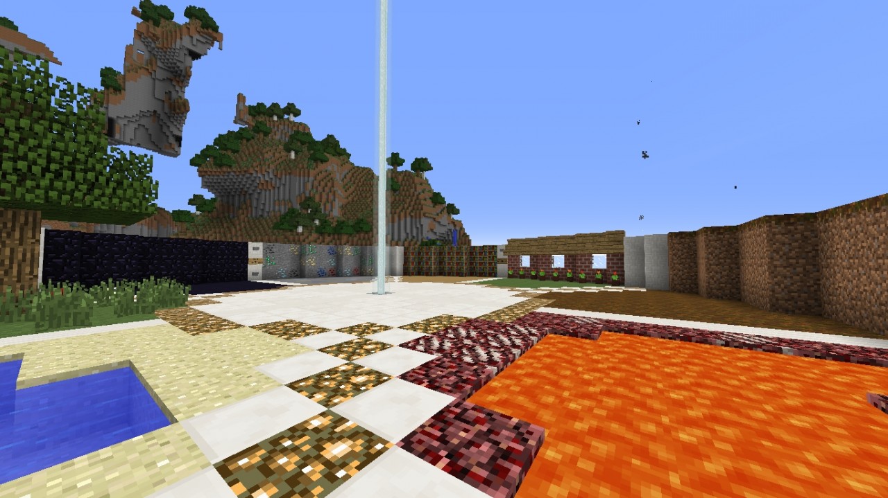 Yet Another Do Not Laugh Map Minecraft Map