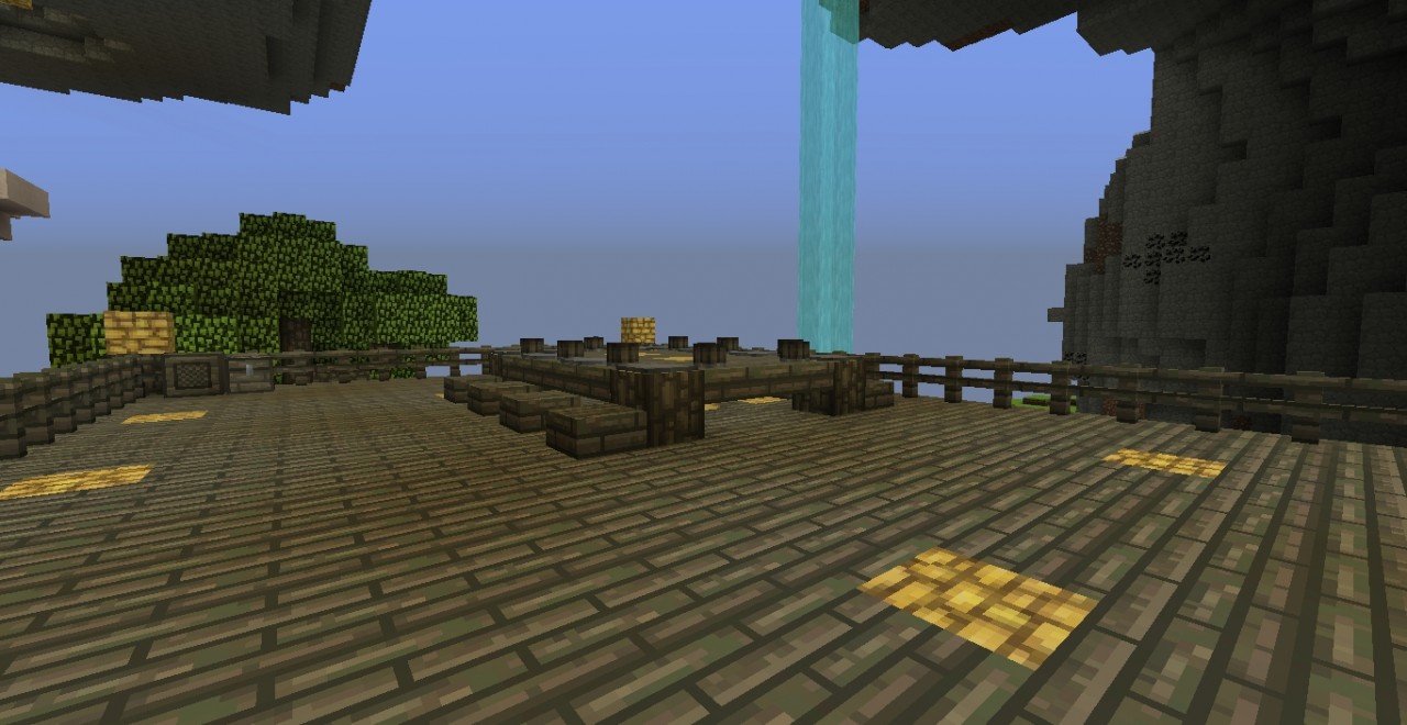 Dragon Mouth-Cave Home Minecraft Map