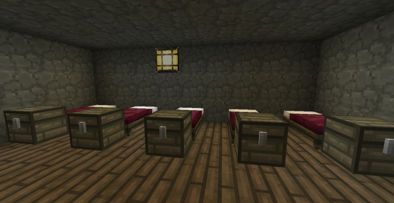 Dragon Mouth-Cave Home Minecraft Map