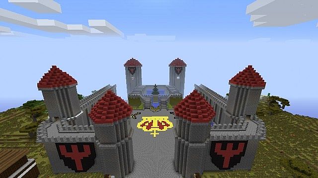 Legendary Raiders Minecraft Server