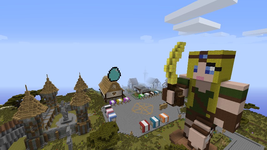 Legendary Raiders Minecraft Server