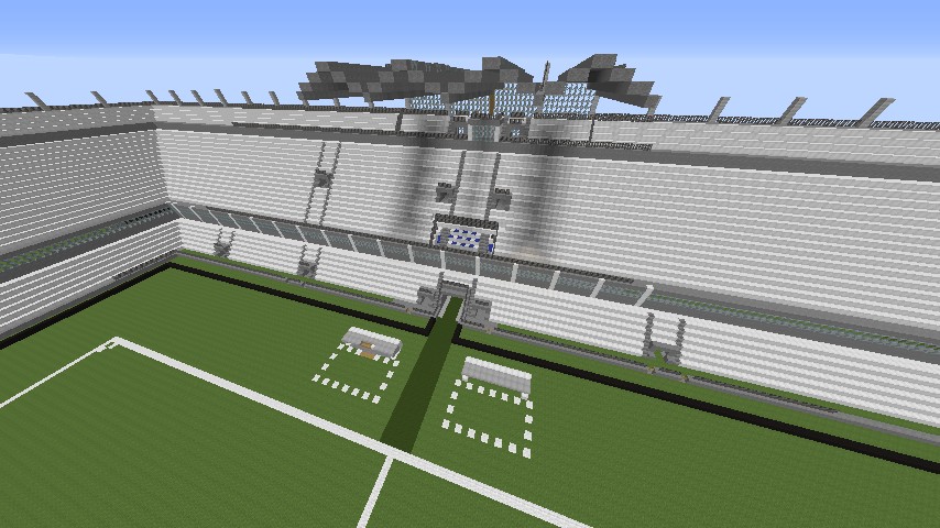 The Stadium Minecraft Map