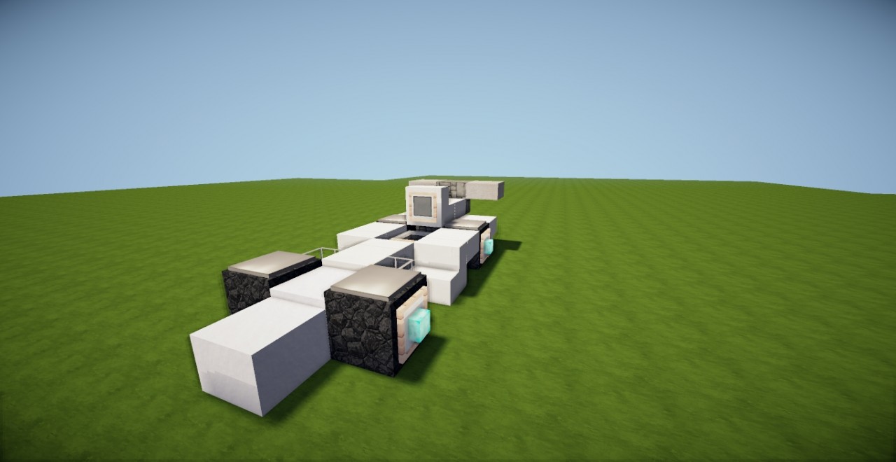 Ariel Atom Minecraft Map