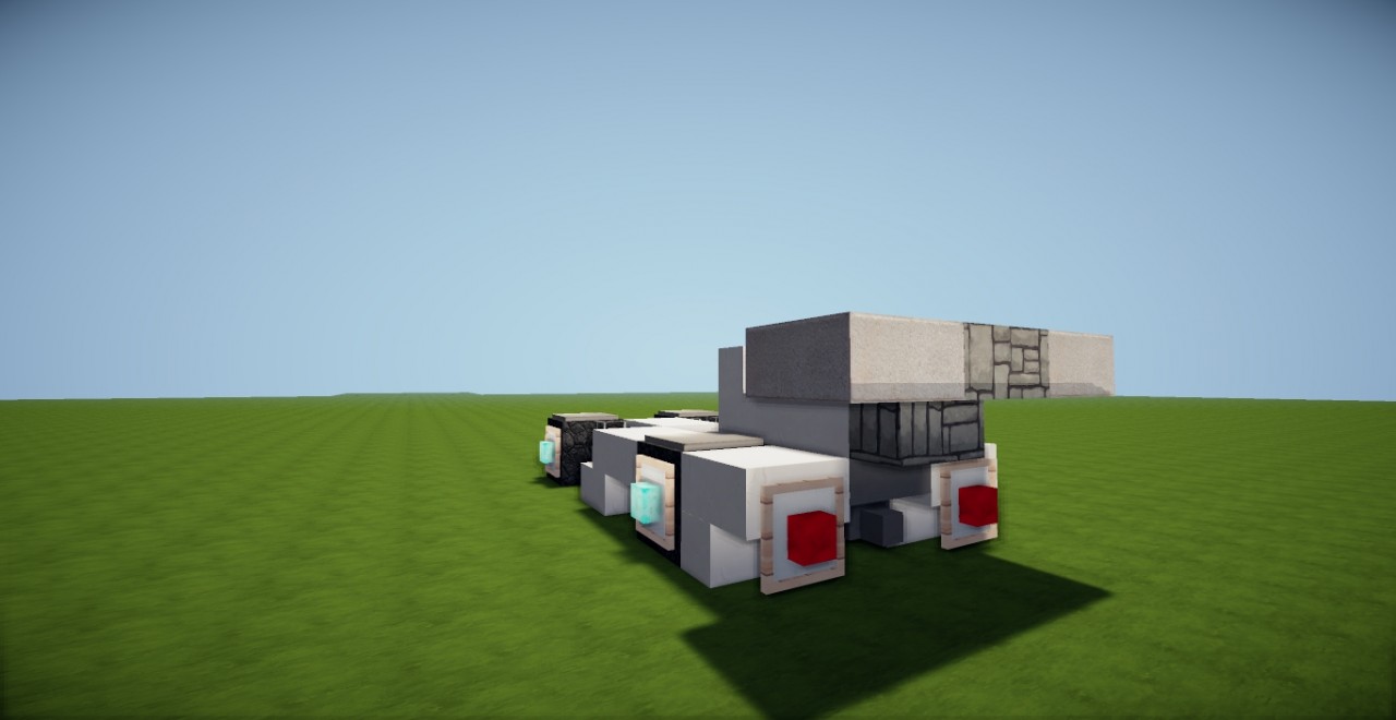 Ariel Atom Minecraft Map