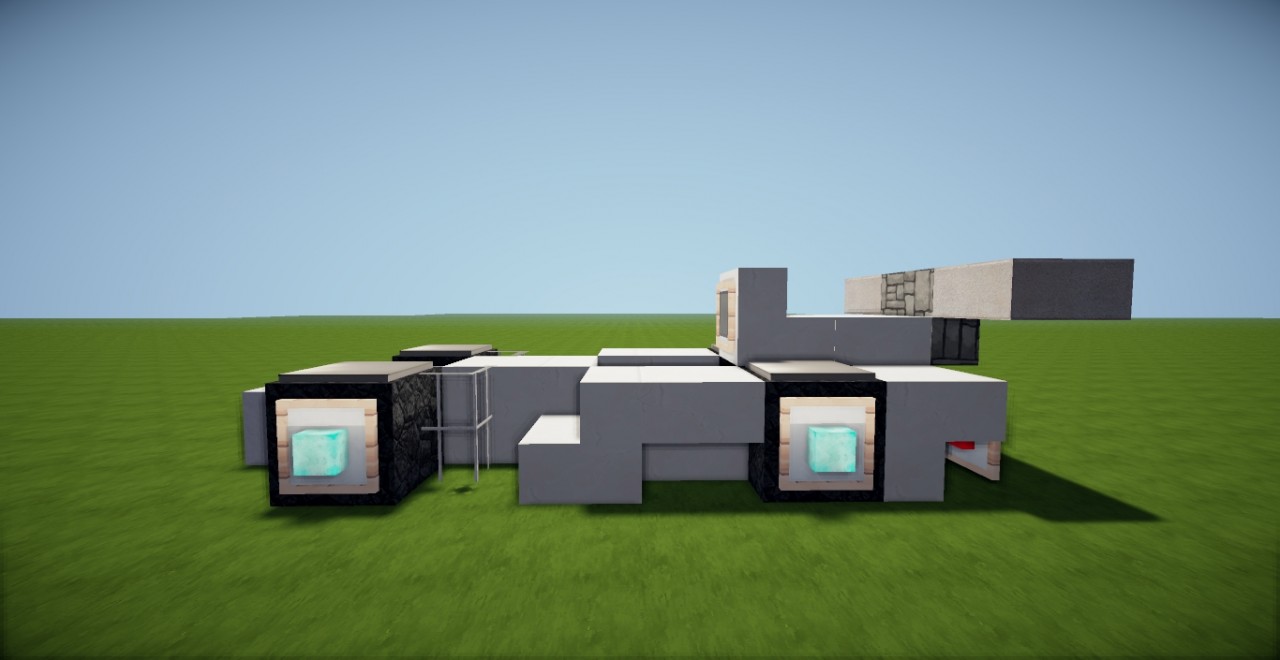 Ariel Atom Minecraft Map