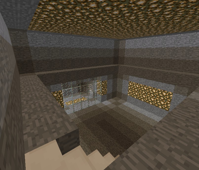 Trapped Minecraft Map