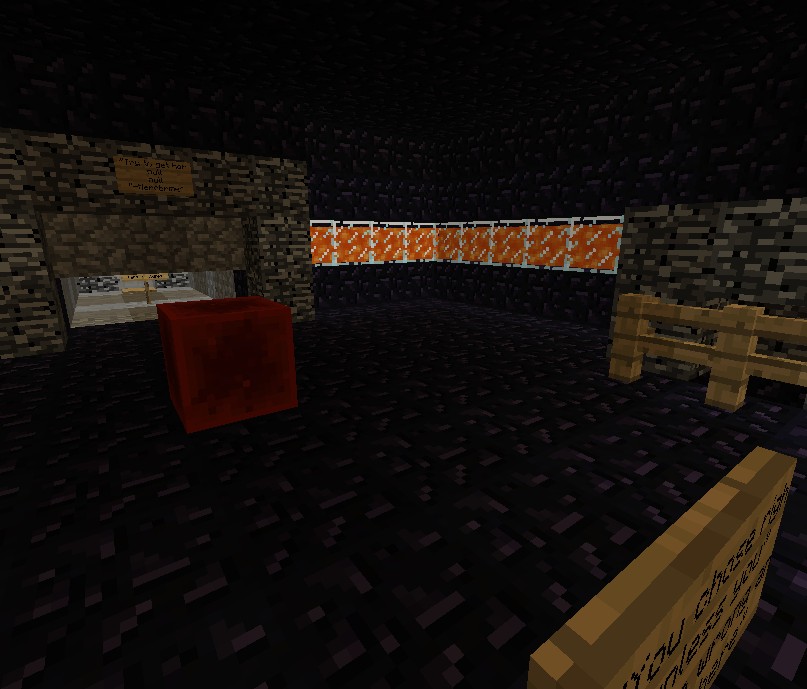 Trapped Minecraft Map