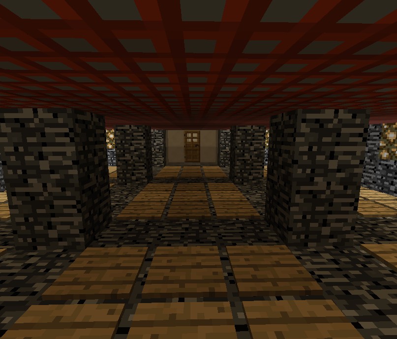 Trapped Minecraft Map