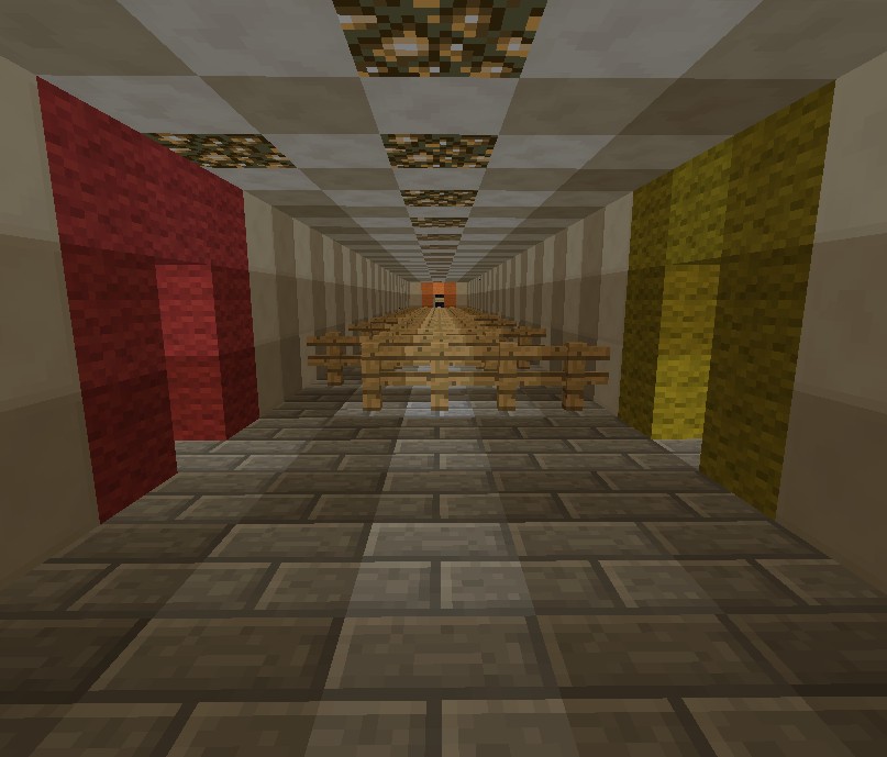 Trapped Minecraft Map