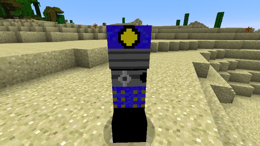 Doctor who Resource Pack Minecraft Texture Pack