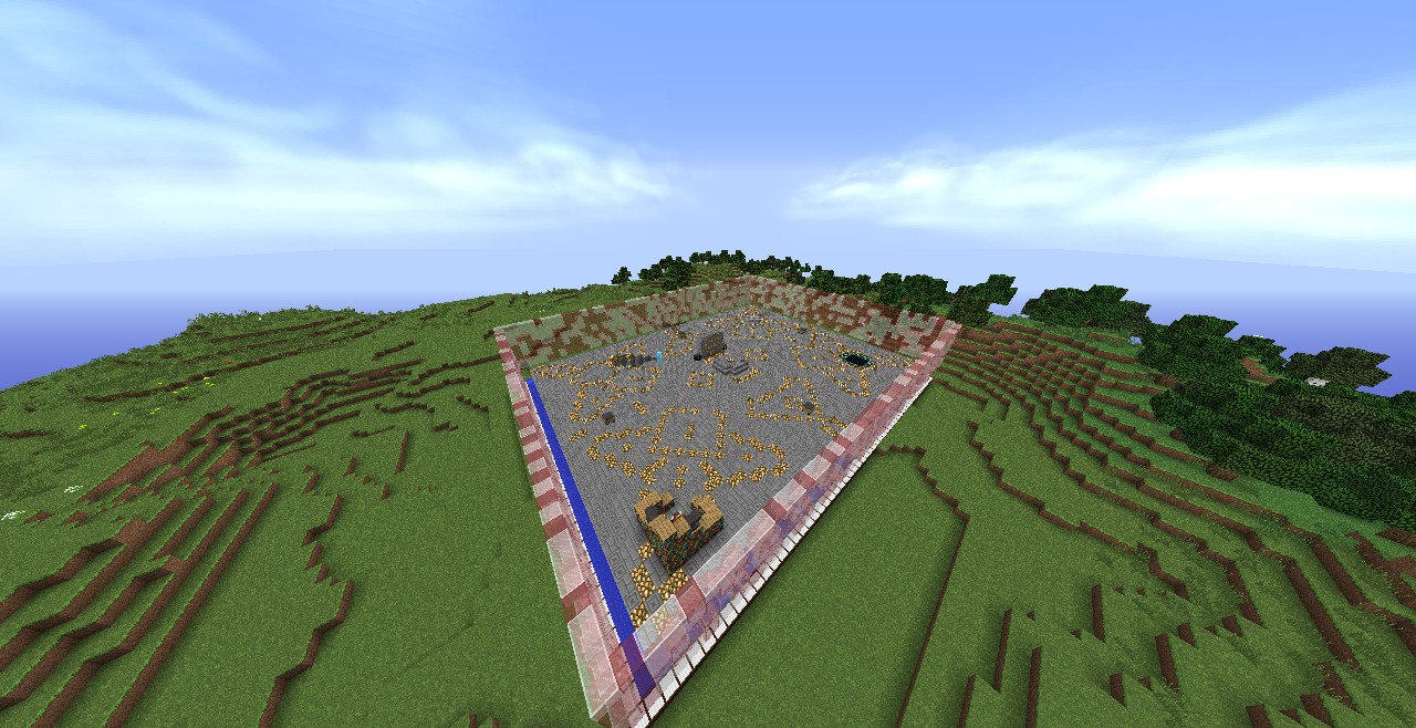 Cakecraft factions! Minecraft Server