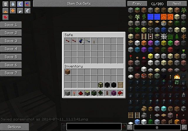 007crafters missile complex Minecraft Map