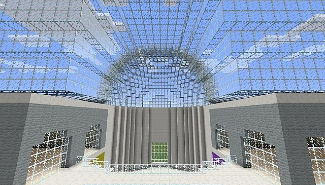 Minecraft Server Player Mall Minecraft Map