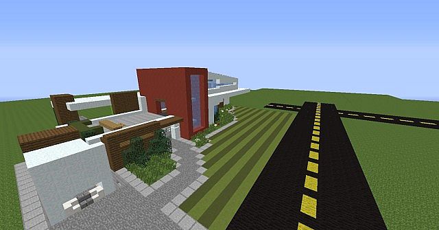 BdoubleO's HOUSE Minecraft Project