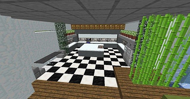 BdoubleO's HOUSE Minecraft Map