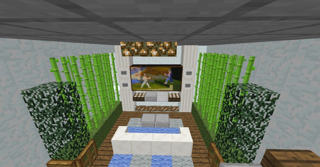 BdoubleO's HOUSE Minecraft Map