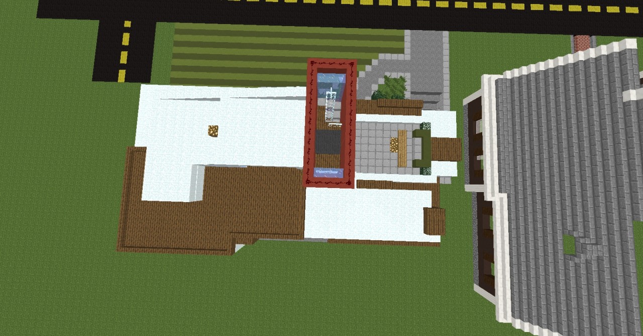 BdoubleO's HOUSE Minecraft Map
