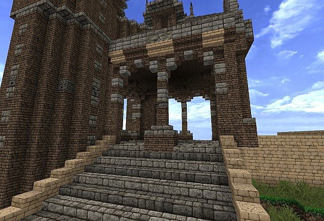 Watergate Minecraft Map