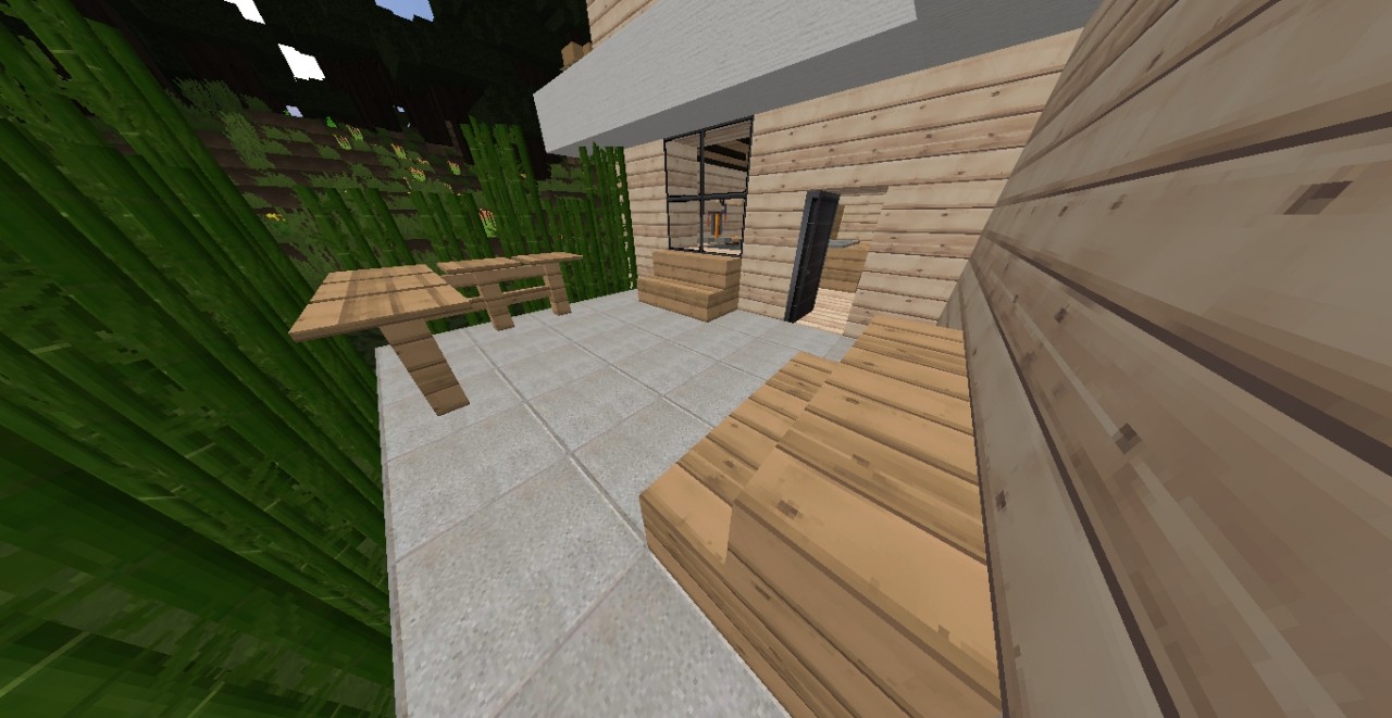 Inspiraty Minecraft Map