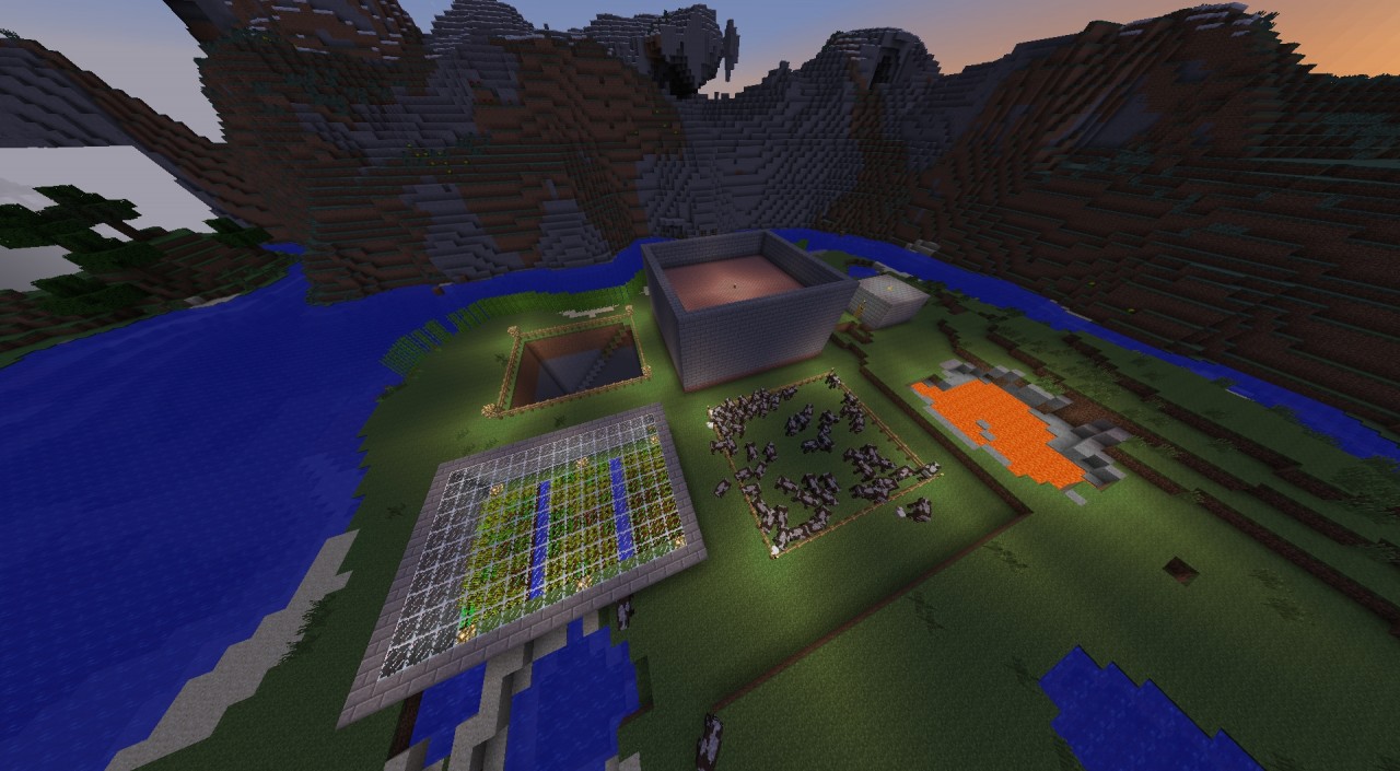 Economic Survival Minecraft Server