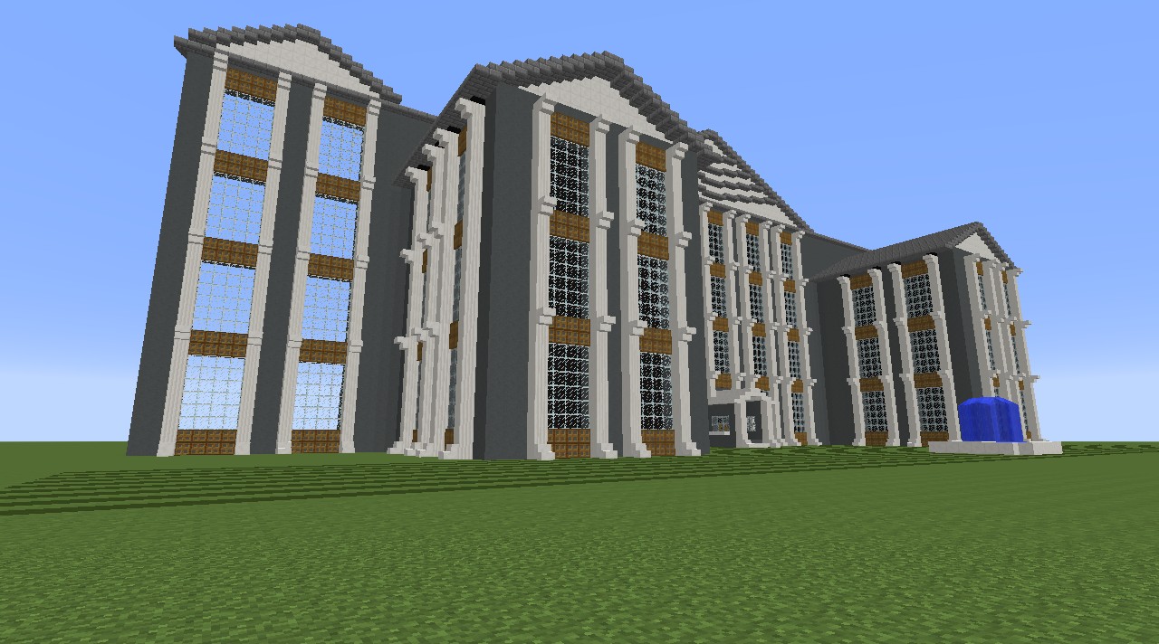 Our Mansion - DOWNLOAD SOON! Minecraft Map