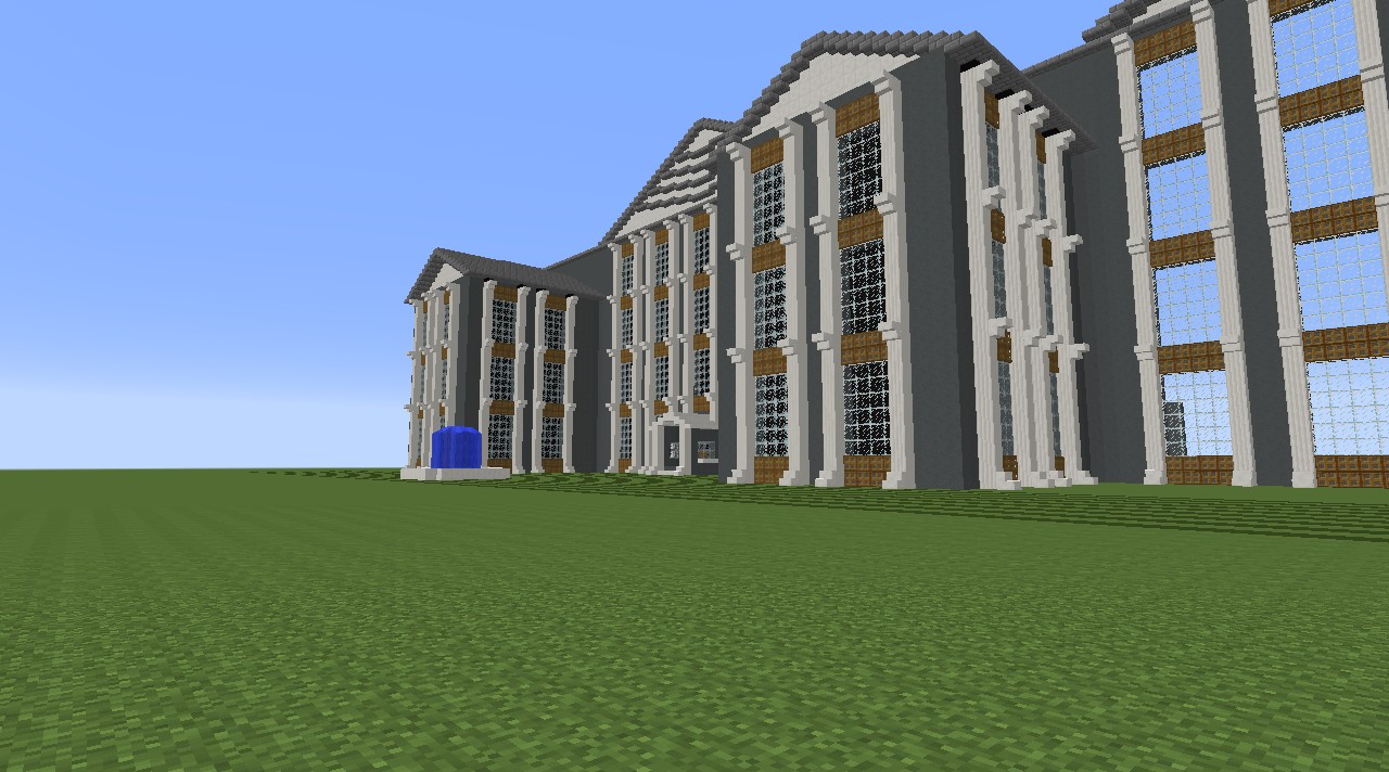 Our Mansion - DOWNLOAD SOON! Minecraft Map